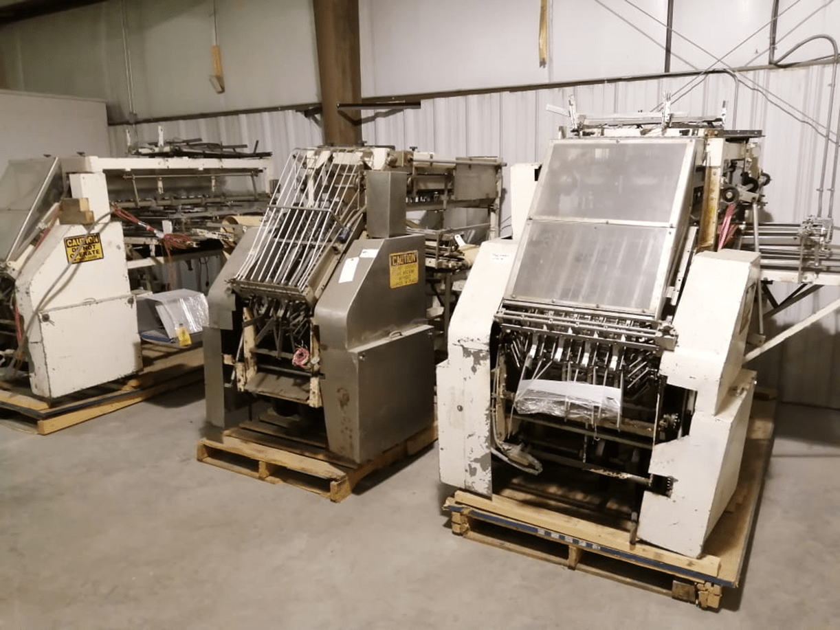 TRAY LOADERS - Bakery Equipment & Controls