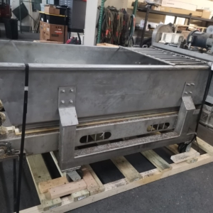 LAMINATOR DOUGH HANDLING SYSTEM - Bakery Equipment & Controls